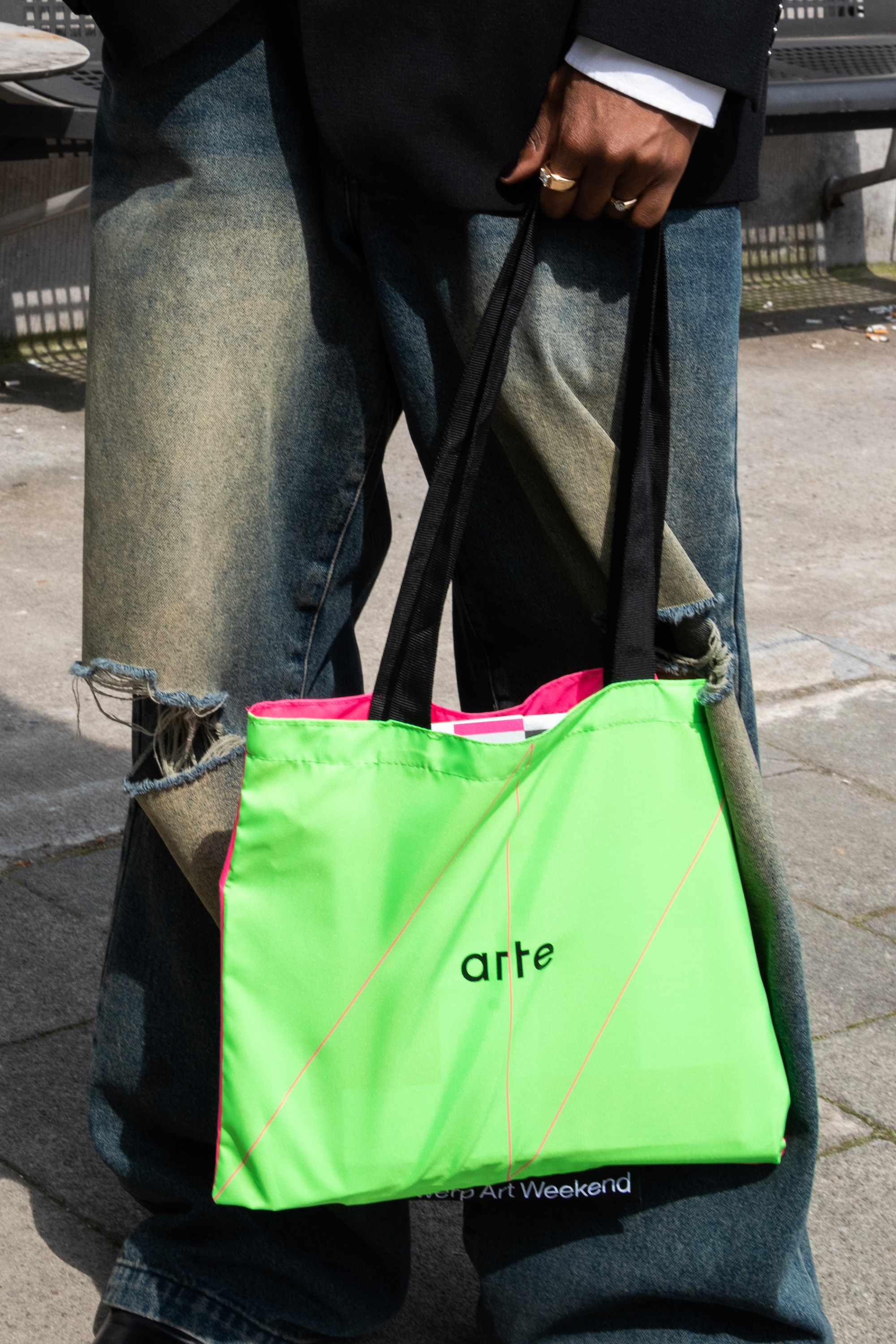 Antwerp Art Weekend, Vrints-Kolsteren